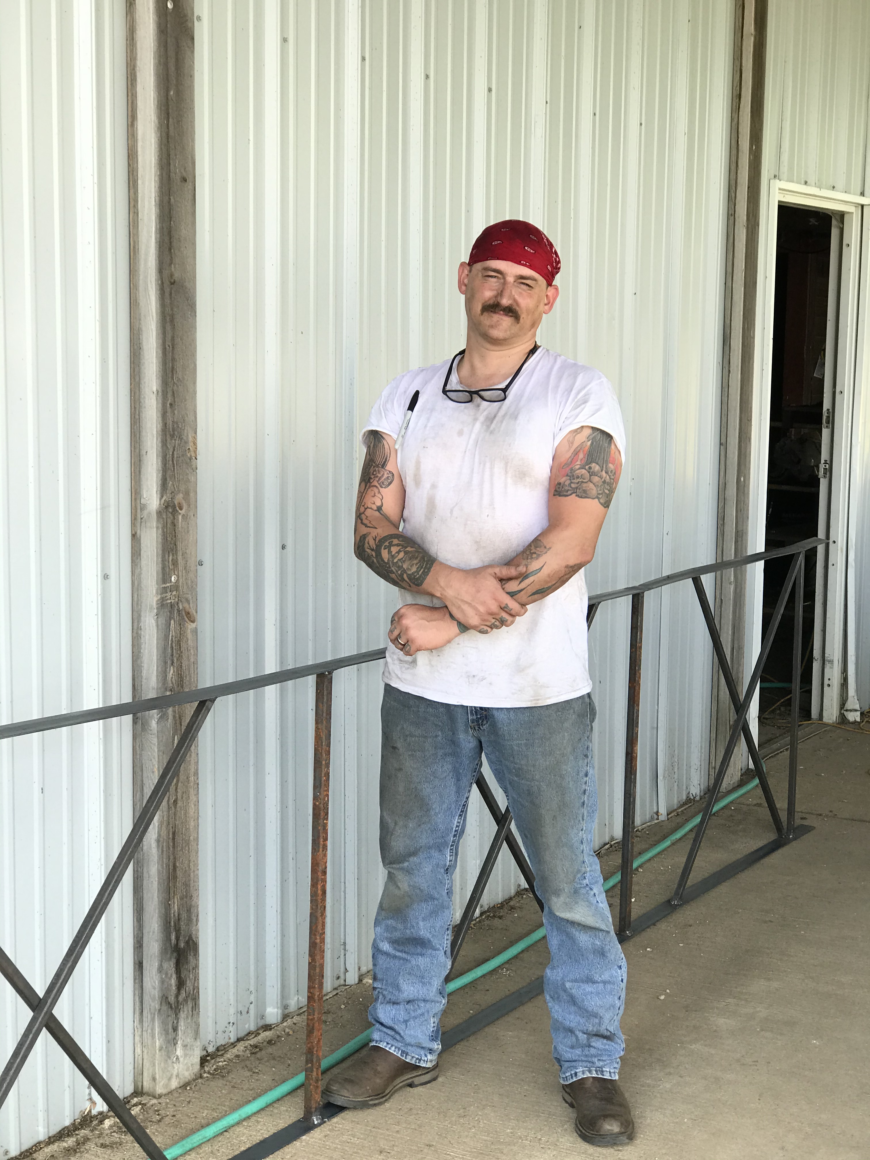 WeLdEr RoSs – DrAiLs WoRld