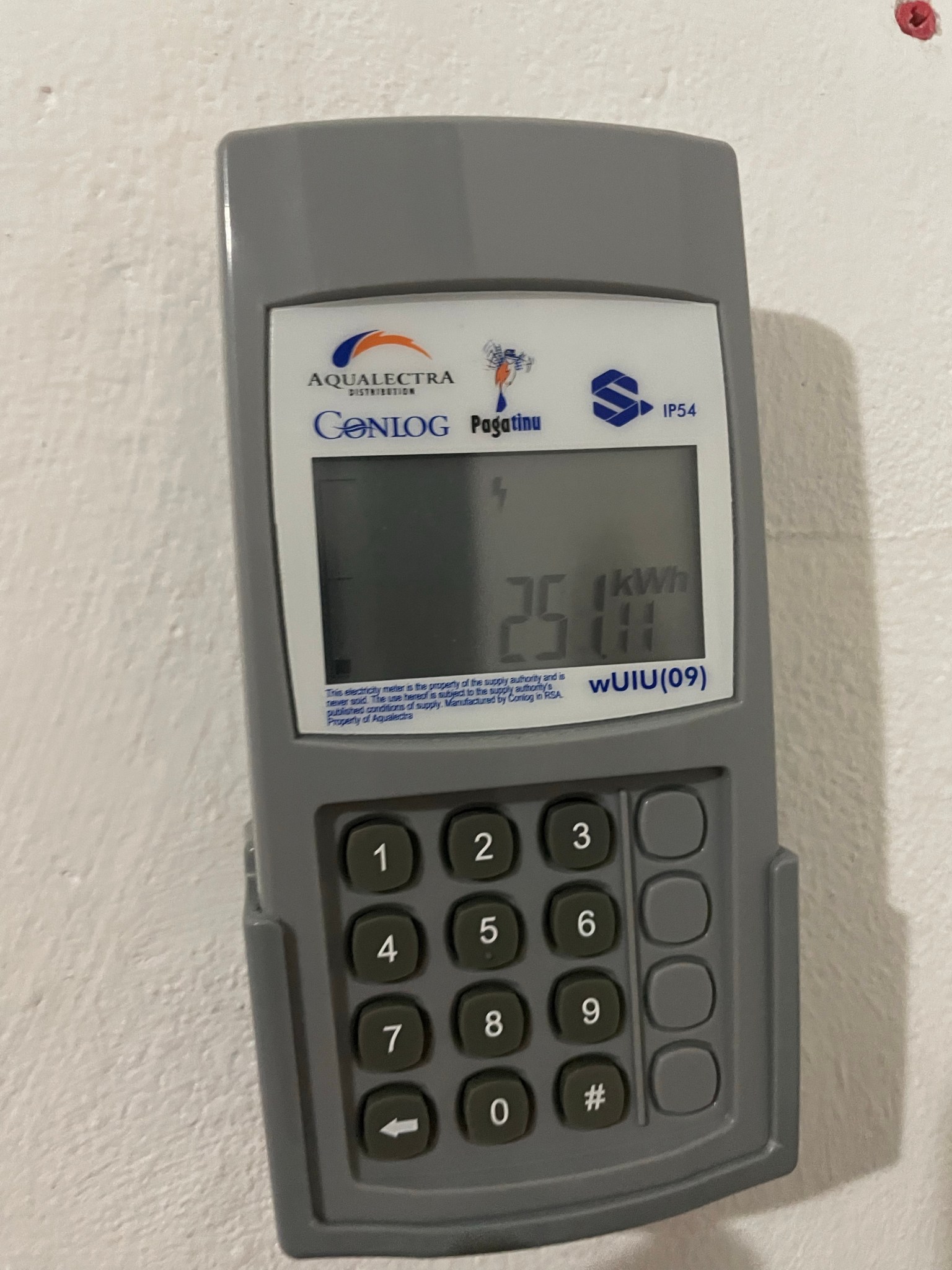 Prepaid Electricity in Curaçao – DrAiLs WoRld